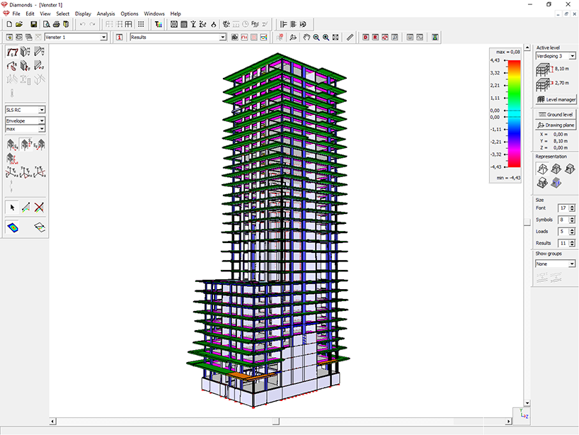 Diamant Office | BuildSoft